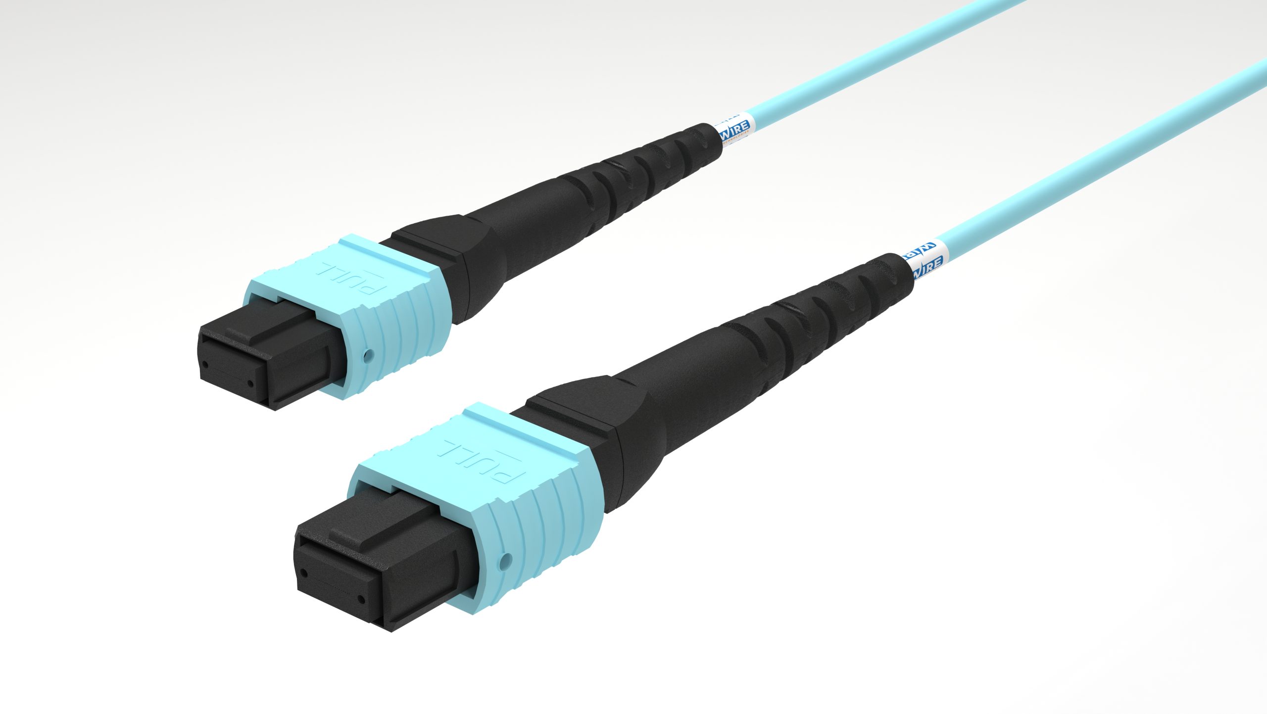 3m OM4 MPO to MPO 12 B - OM5